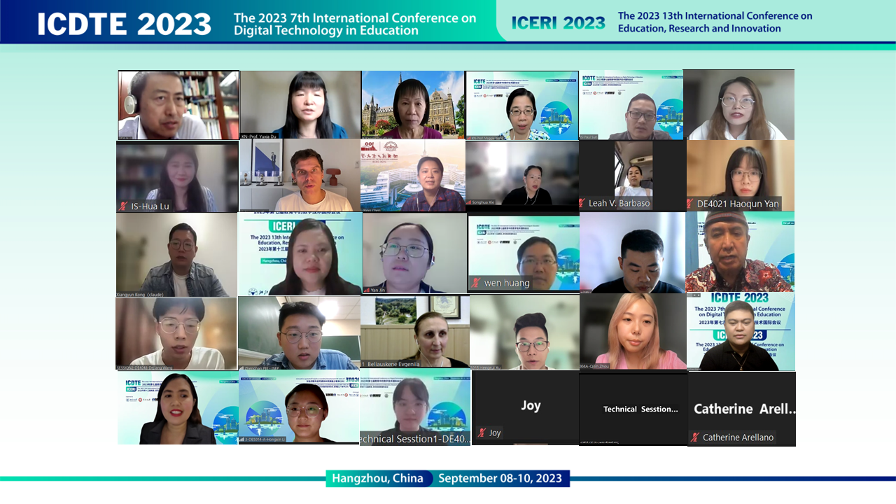 ICERI 2025